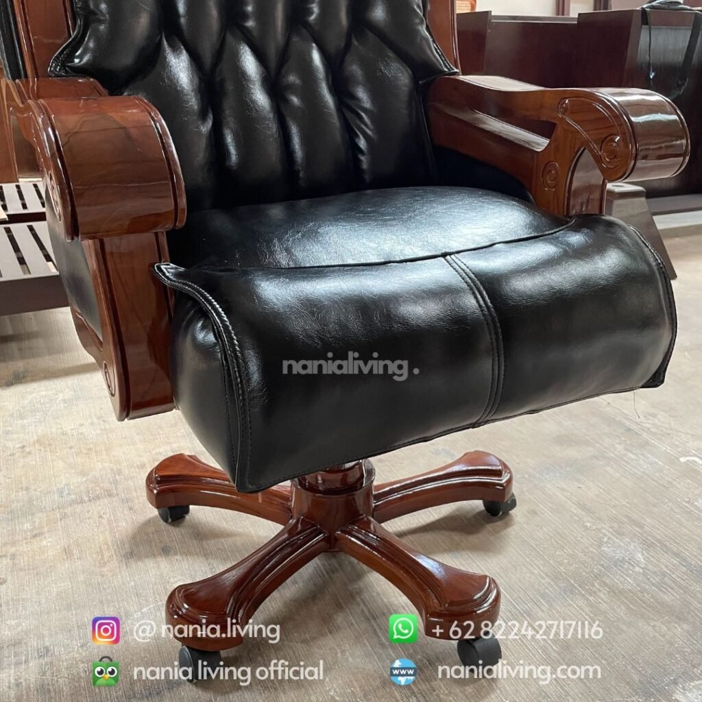 Luxury Director's Work Chair - Nania Living