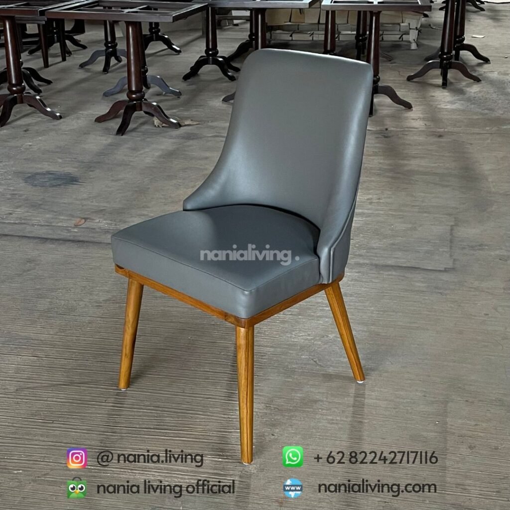 Minimalist Graceful Dining Chairs - Nania Living